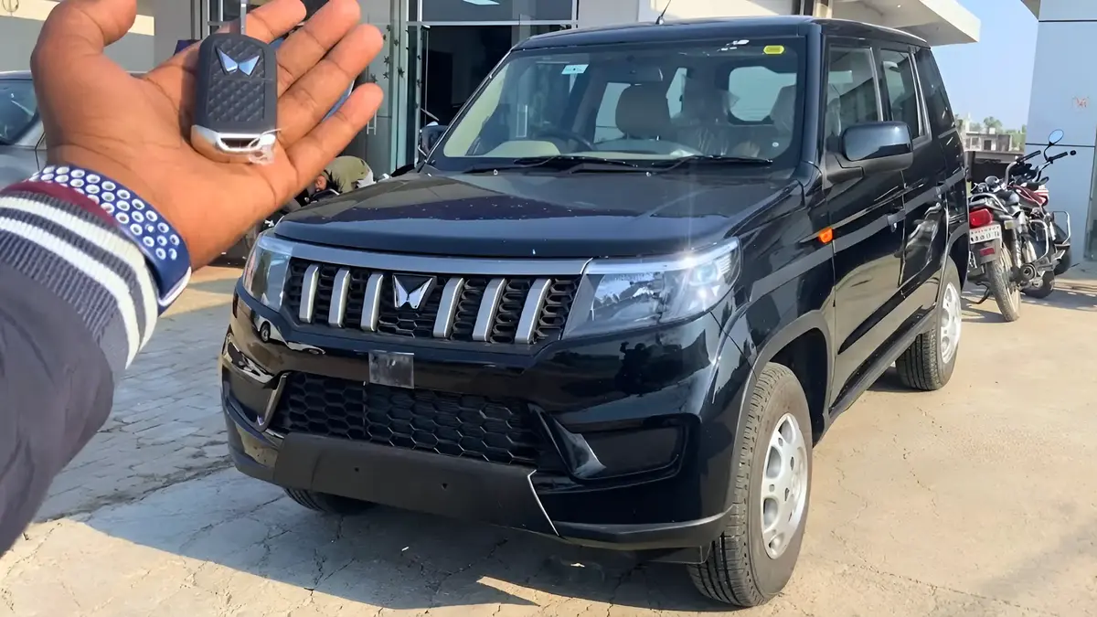 2026 Mahindra Bolero Neo: 1.5L Diesel Engine, 17 kmpl Mileage, Price ₹8 ...