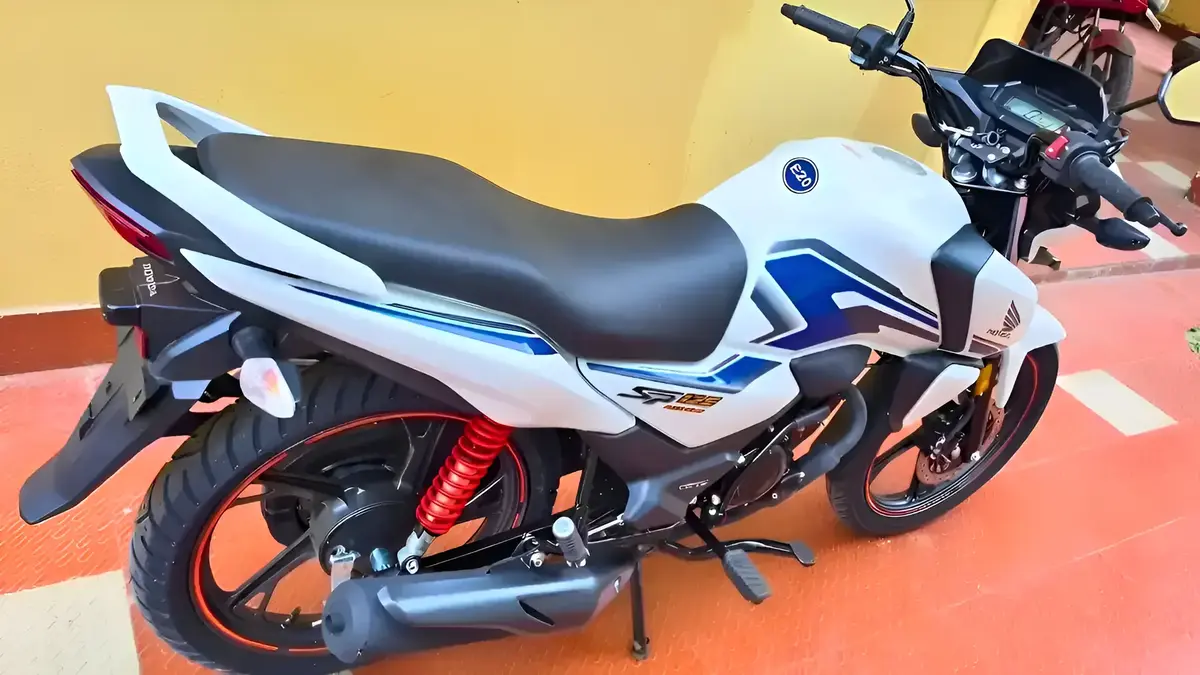Honda SP 125: 124.8cc Engine 70kmpl Mileage, 110km/h Speed & Starting ...