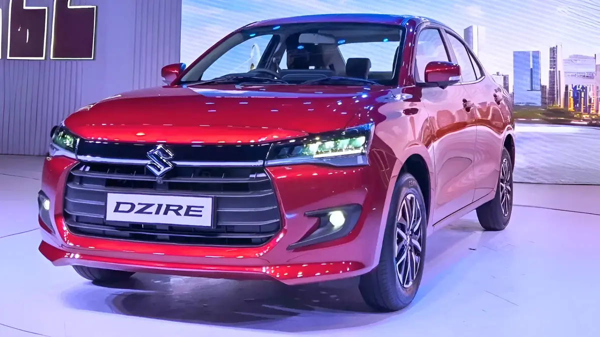 Maruti Suzuki Dzire: 1.2L Petrol Engine, 25 kmpl Mileage, Price Starts ...