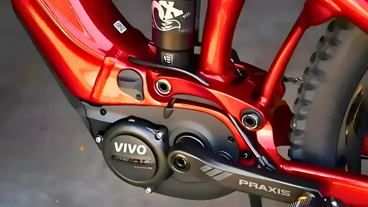 Vivo Electric Cycle: 150KM Range, Affordable Price ₹25,000-₹40,000 for ...