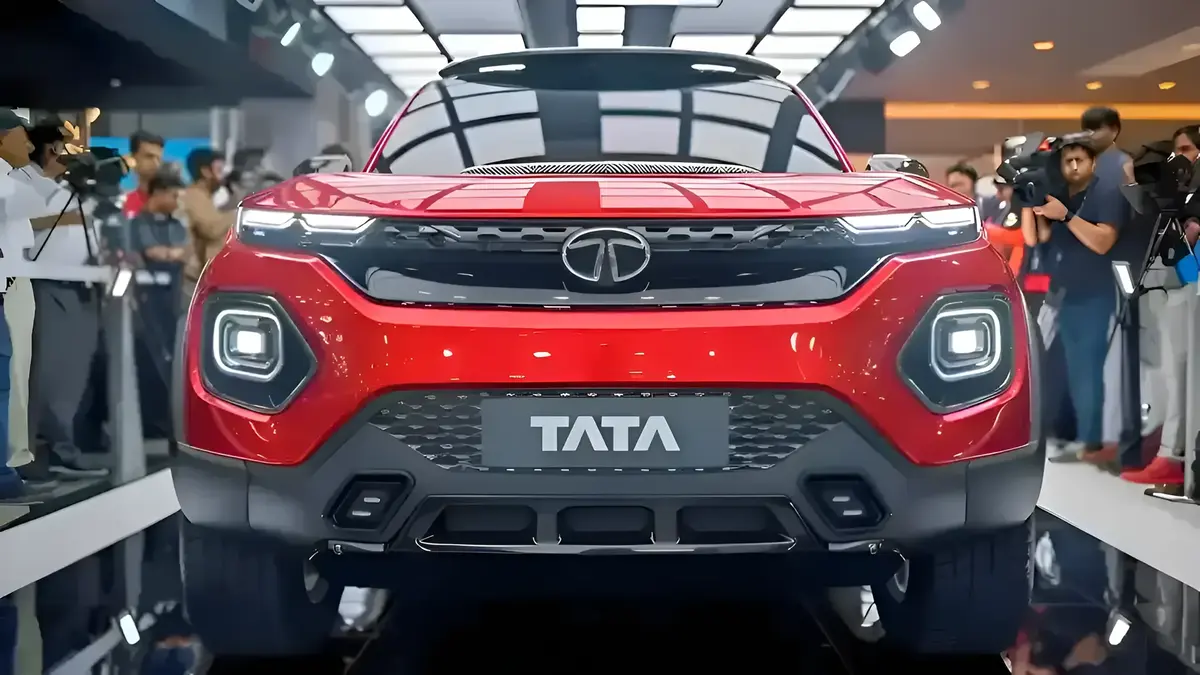 Tata Nexon EV 2026: 401 km Range, 45 kWh Battery & Starting at ₹12.49 ...